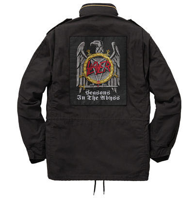 Supreme x Slayer: alle Kollektionsteile der Mode-Kooperation F/W 2016