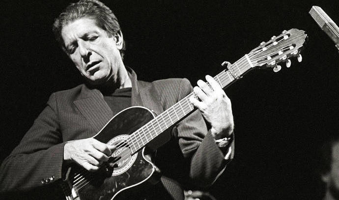 Leonard Cohen: News & Tourdaten | Musikexpress