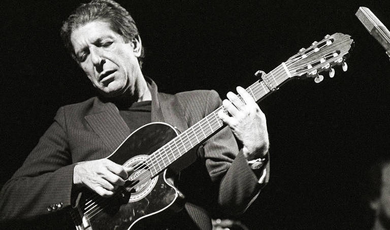 Leonard Cohen: News & Tourdaten | Musikexpress
