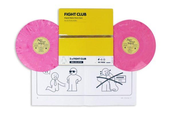 Nach 15 Jahren: Der „Fight Club“-Soundtrack ist jetzt auf Vinyl zu ...