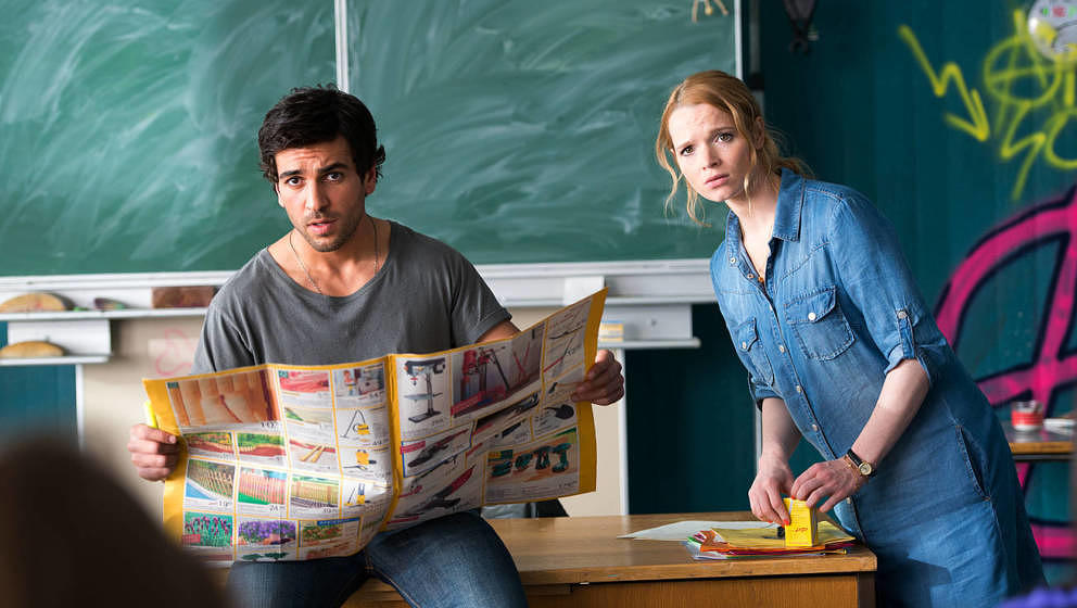 „Fack ju Göthe“ gibt es jetzt als Musical in München - Musikexpress