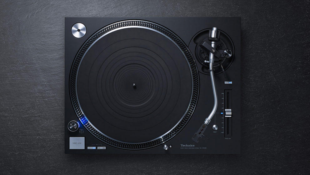 SL-1210GR: Technics bringt den schwarzen 1210er zurück - Musikexpress