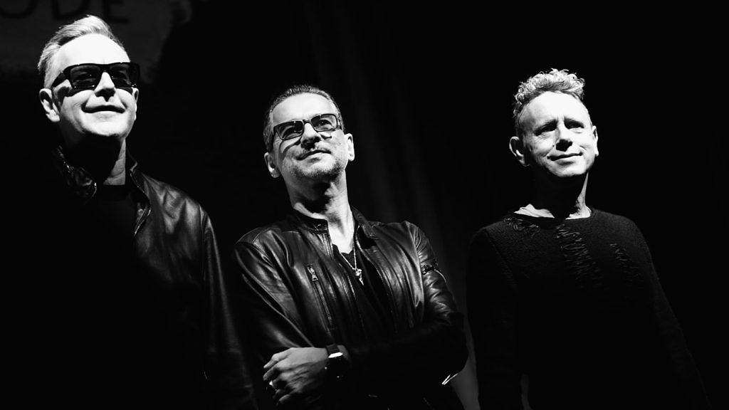 Depeche-Mode-Fotograf Brian Griffin ist gestorben