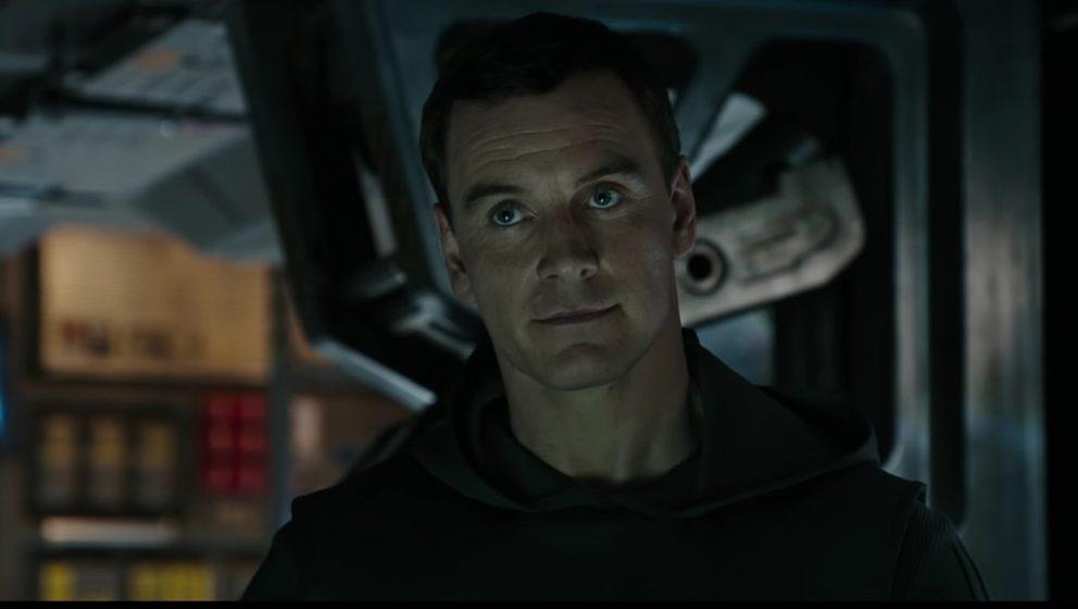 Video zu „Alien: Covenant“: James Franco und Michael Fassbender auf ...