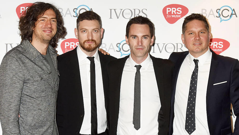 Snow Patrol kündigen Comeback-Album an - Musikexpress