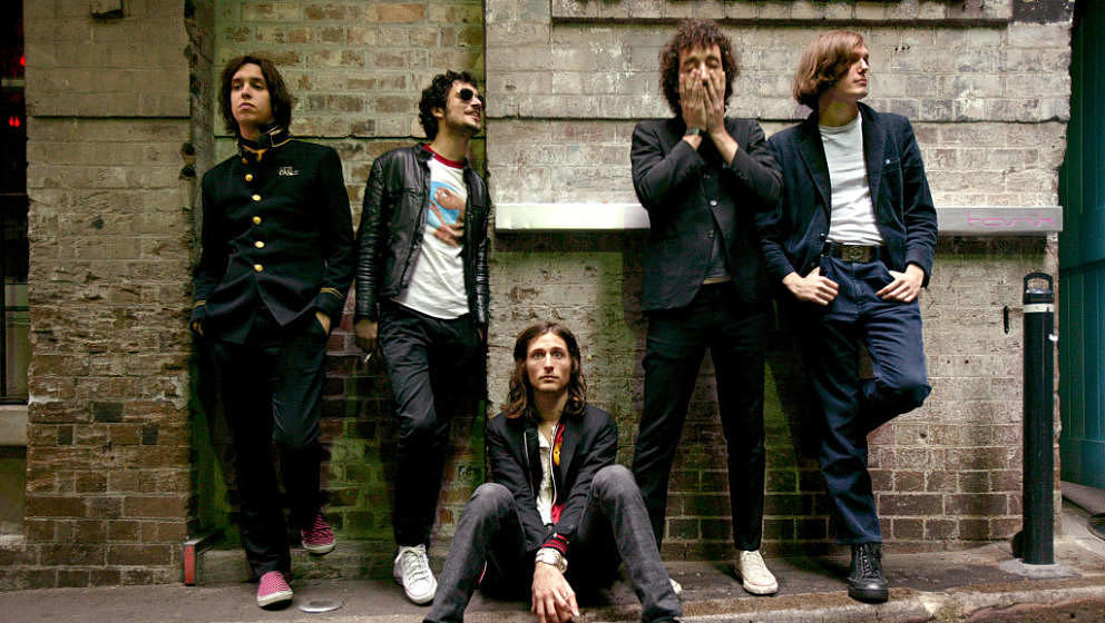 The Strokes: Produzent Gordon Raphael zweifelt an IS THIS IT ...