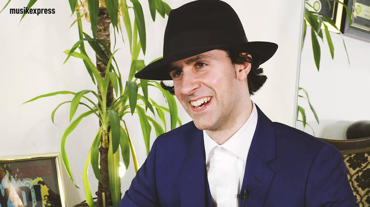 „What I Can't Live Without“: Paul Smith (Maxïmo Park) über Fußball ...