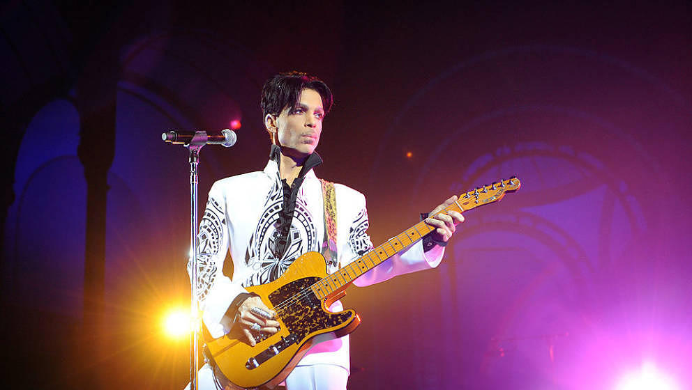 Prince: Die 5 größten Hits seiner Karriere - Musikexpress