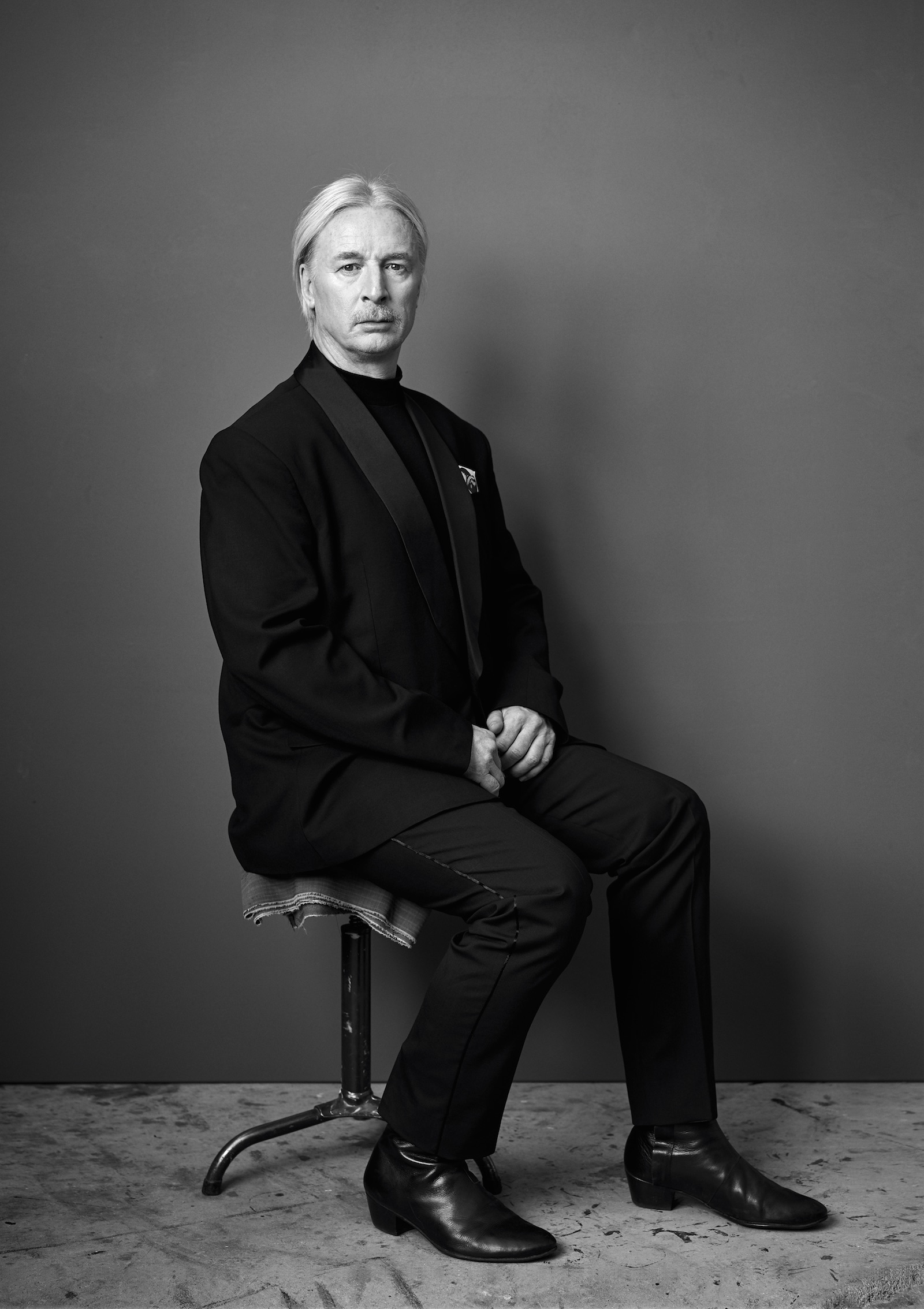 Als Anzüge noch provozierten: DJ Hell über Techno und Mode - Musikexpress