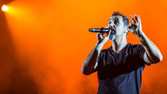 System of a Down live 2026: 2 Deutschlandkonzerte mit QOTSA