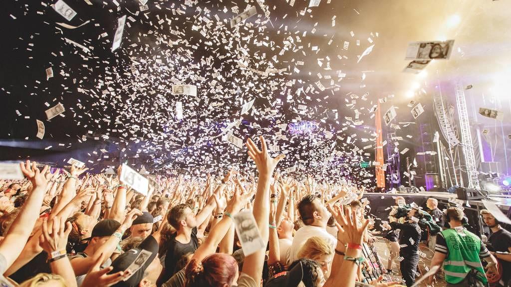 Splash! Festival: Tickets, Anfahrt, Line-Up, Zeitplan Und Wetter – FFQR