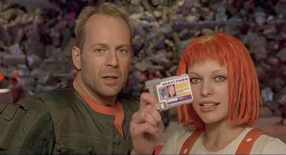 „Das fünfte Element“ läuft ab Donnerstag wieder im Kino - Musikexpress