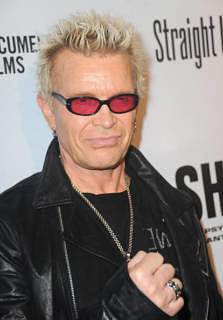 Billy Idol sollte ursprünglich den T-1000 in „Terminator 2“ spielen ...
