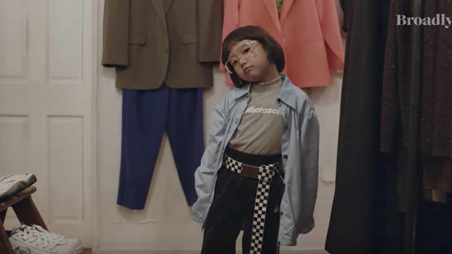 Lernt Coco kennen – die 6-jährige Streetstyle-Influencerin - Musikexpress