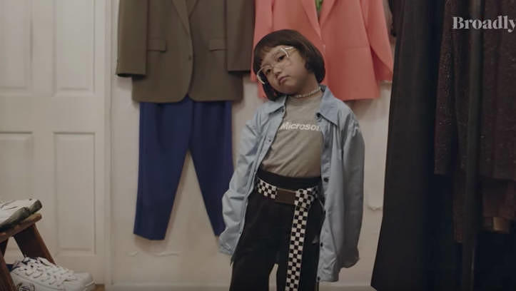 Lernt Coco kennen – die 6-jährige Streetstyle-Influencerin - Musikexpress