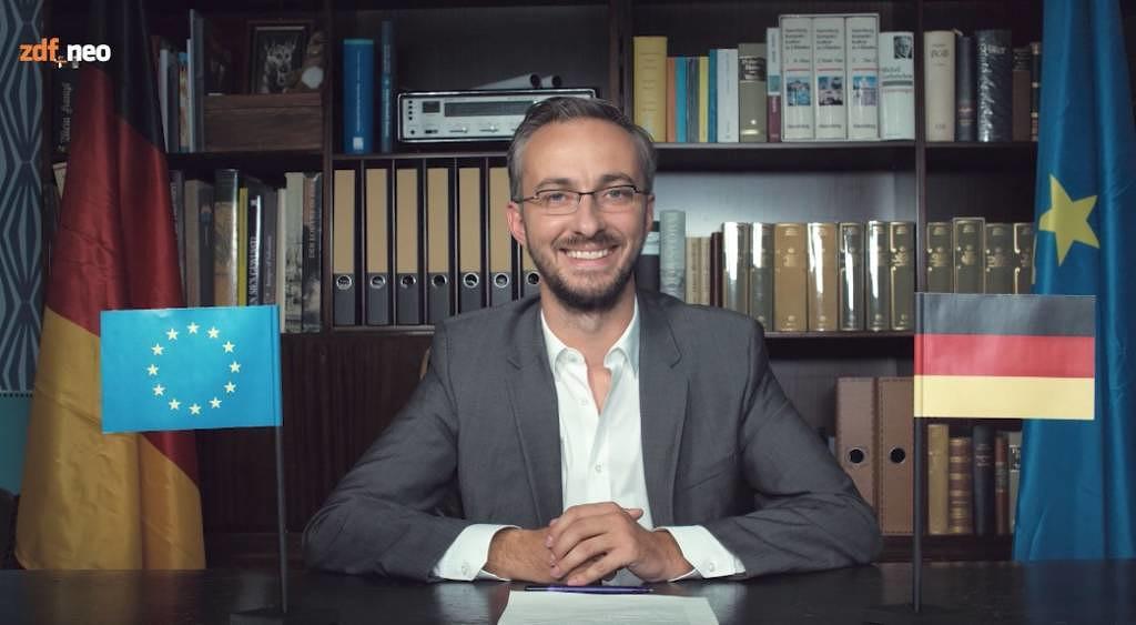 „Neo Magazin Royale“ mit Jan Böhmermann: Ab Donnerstag starten die ...
