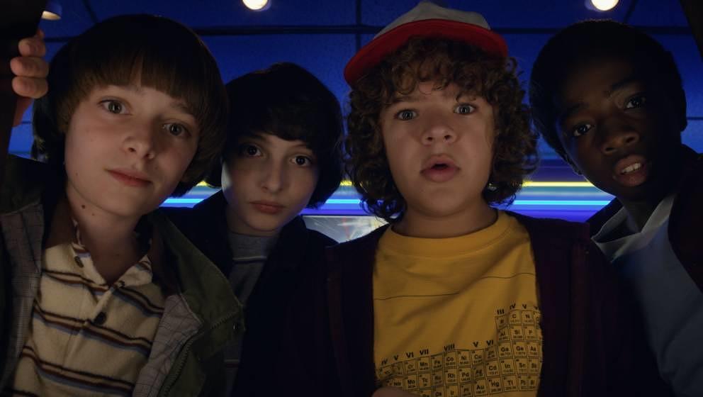 „Stranger Things“: Der erste offizielle Trailer zur dritten Staffel ist ...