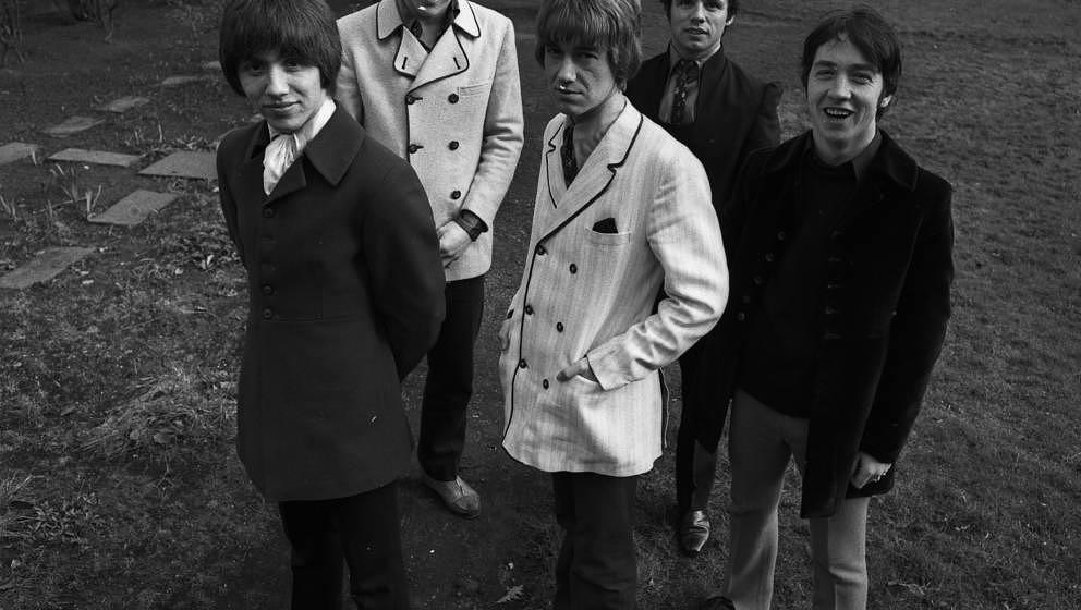 AC/DC-Produzent George Young ist tot - Musikexpress