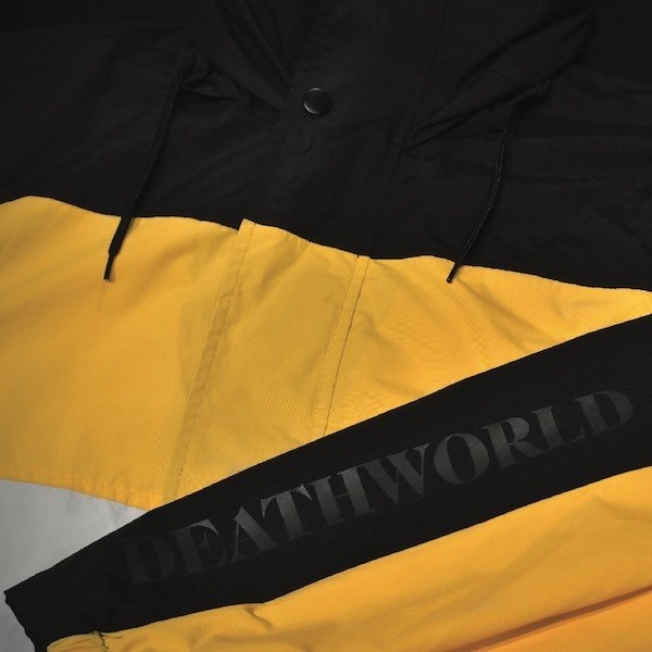 Earl Sweatshirt launcht neue Klamottenmarke 'DEATHWORLD' - Musikexpress