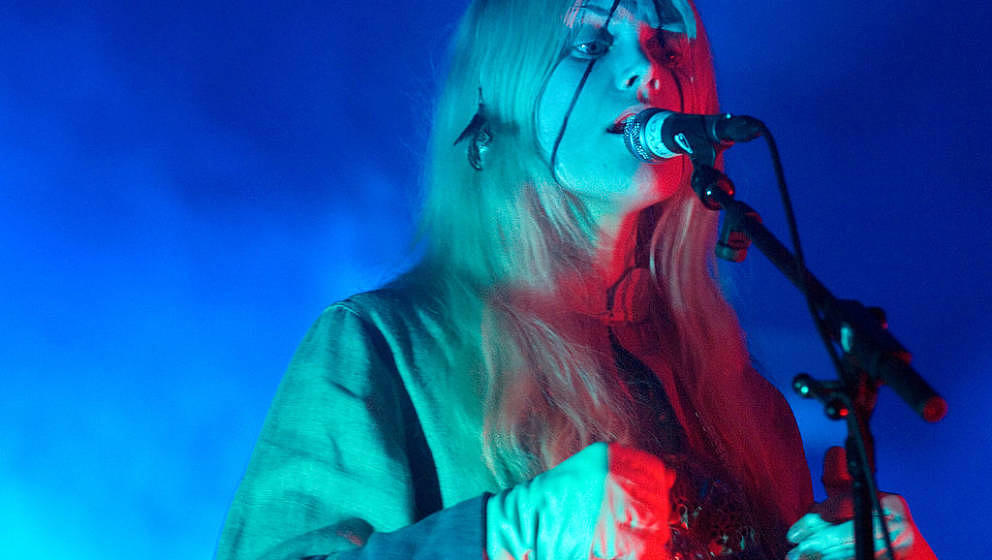 Nach sieben Jahren: Fever Ray kündigt für 2018 Europa-Tour an ...