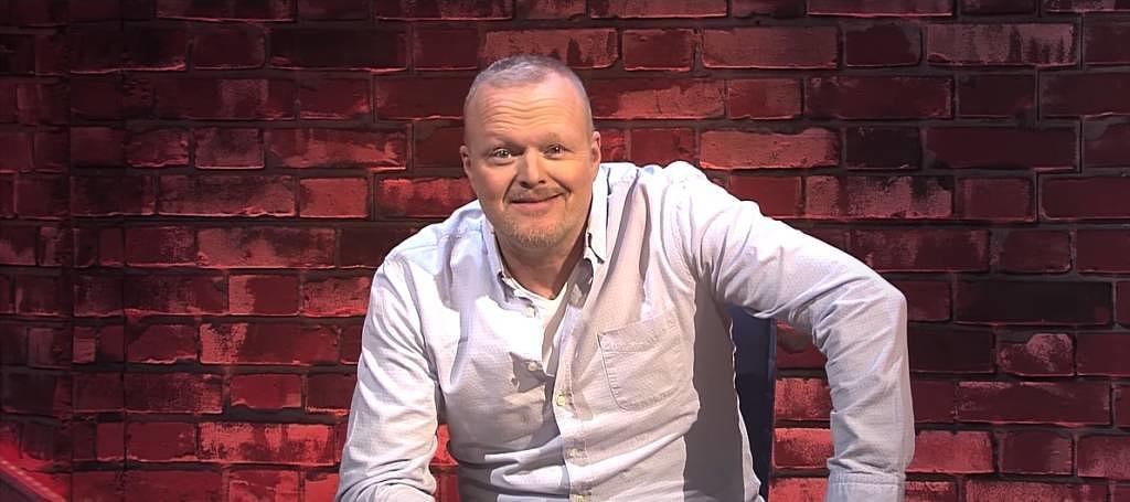 Max Giermann parodiert Klaus Kinski beim Deutschen Comedypreis 2015 ...