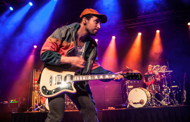 Jack Antonoff Interview: Bleachers und die Einsamkeit