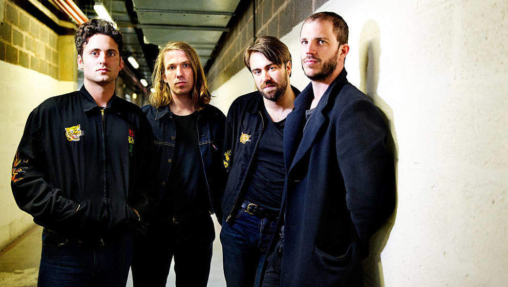 The Vaccines melden sich mit „I Can't Quit“ zurück - Musikexpress