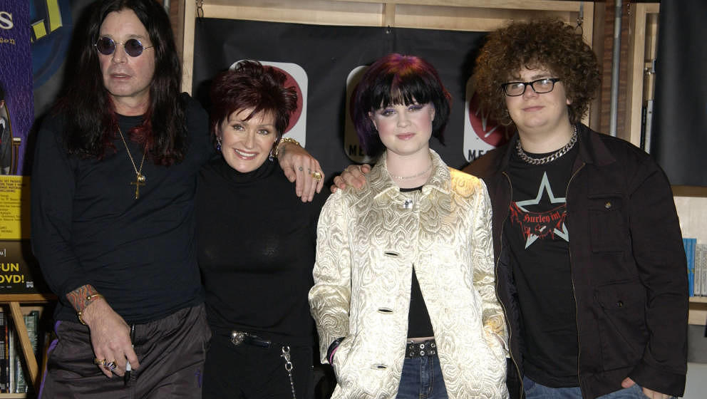 „The Osbournes“-Show kommt zurück - Musikexpress
