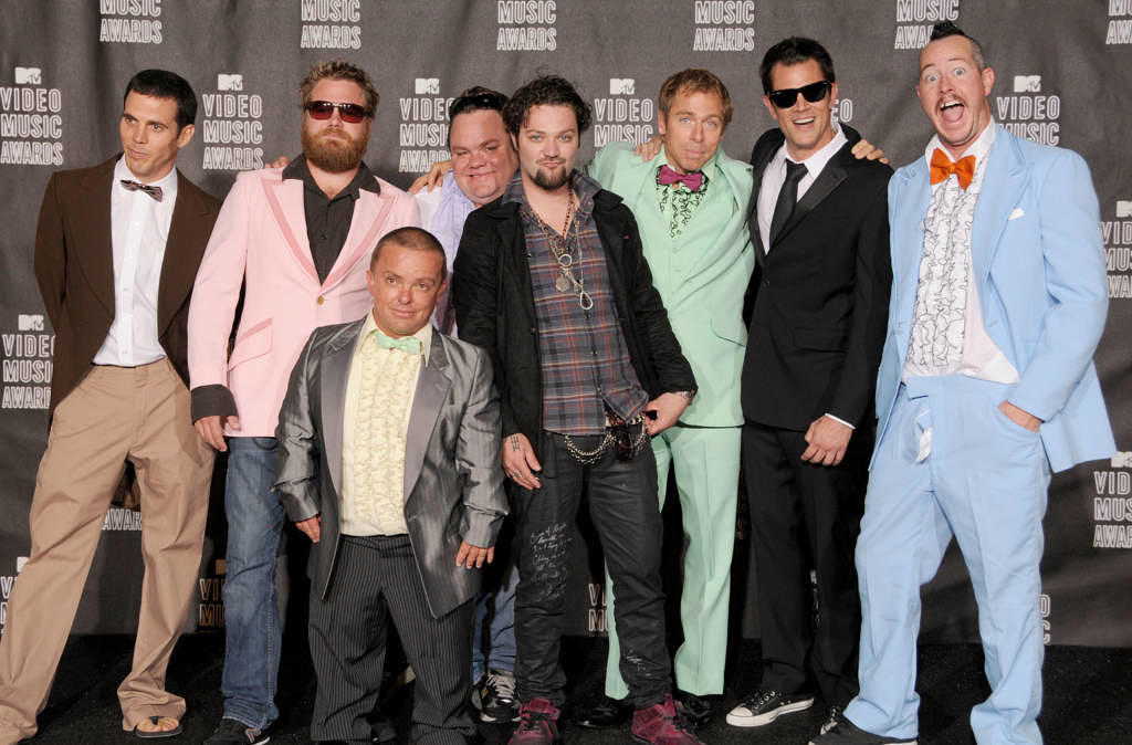 Jackass: Das machen die MTV-Stars heute