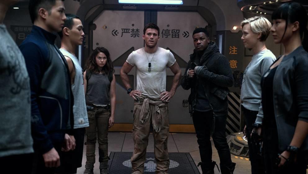 Kritik zu „Pacific Rim 2: Uprising“: So schön ist Arbeitsverweigerung