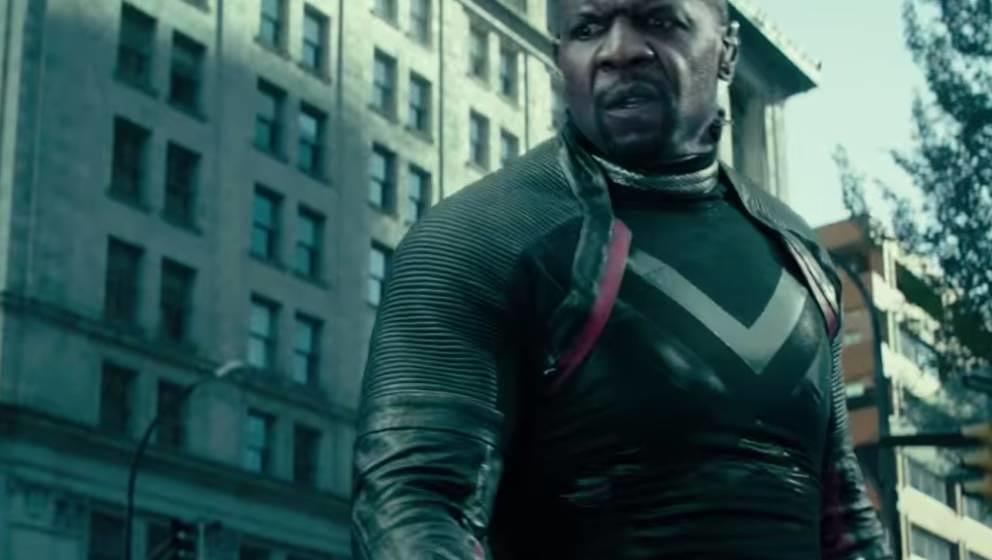 Neuer Trailer zu „Deadpool 2“