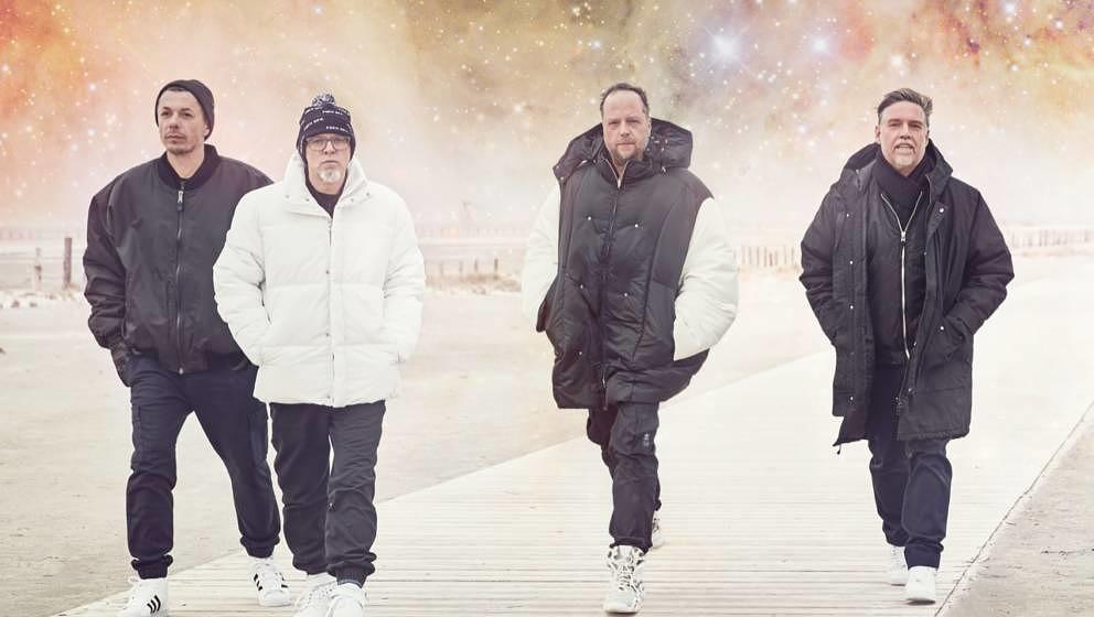 „Zusammen“: Fanta 4 veröffentlichen Single mit Clueso