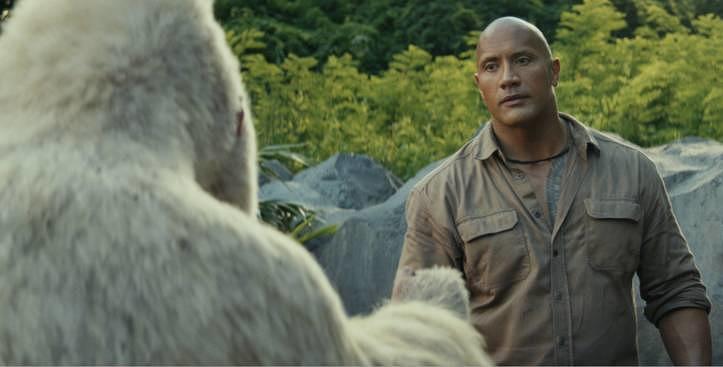 „Rampage“: Uwe Boll klagt gegen den Film mit „The Rock“