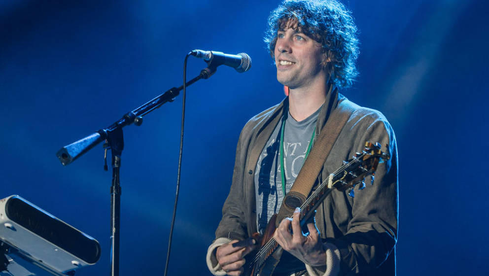 Johnny Borrell kündigt erstes neues Razorlight-Album seit 10 Jahren an ...