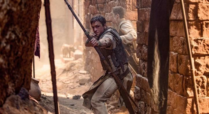 „Robin Hood“-Remake: Der Trailer zum Film prophezeit einen Flop