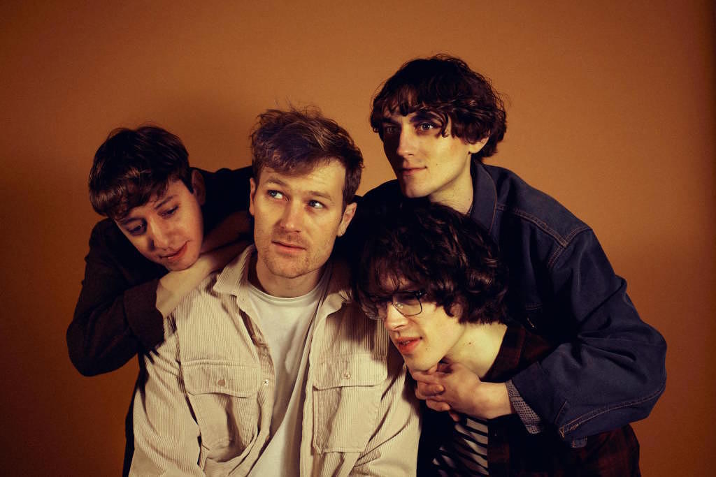 Gengahr präsentieren ihr romantisches Video zu „I'll Be Waiting“