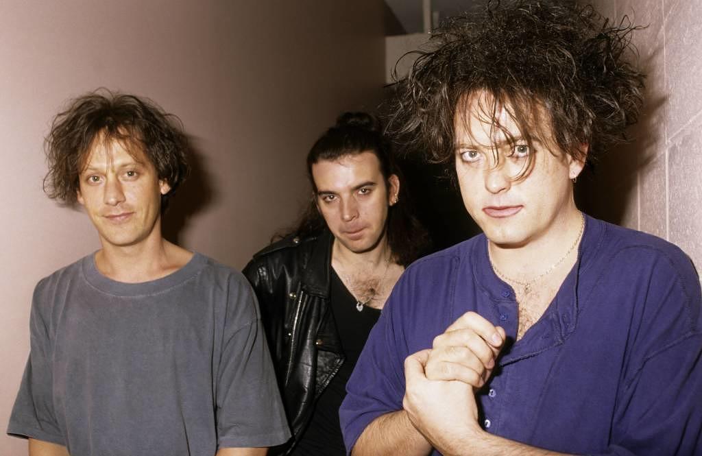 The Cure: So haben sich Robert Smith und Co. in 40 Jahren verändert