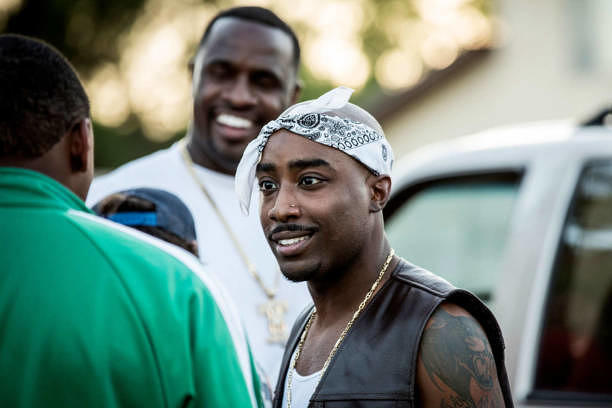 „Unsolved“ auf Netflix: So kompliziert und mysteriös war der Mord an Tupac