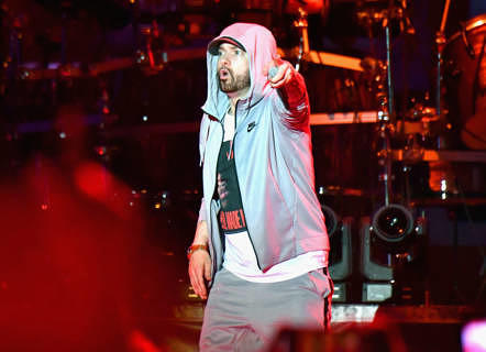 Eminem in Hannover 2018: Fotos, Video, Setlist des Mega-Konzerts