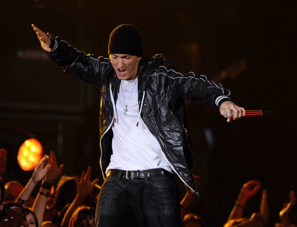 Eminem in Hannover 2018: Fotos, Video, Setlist des Mega-Konzerts