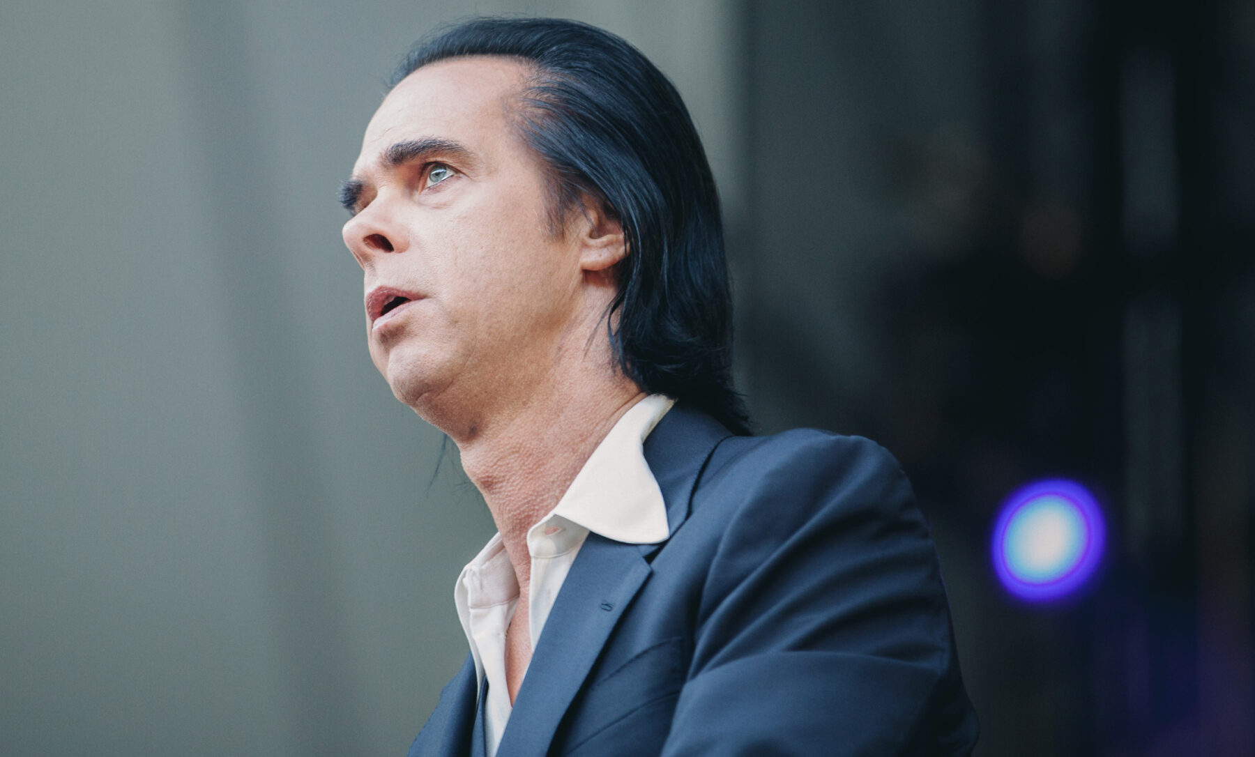 „Stranger Than Kindness: The Virtual Nick Cave Exhibition“ eröffnet online