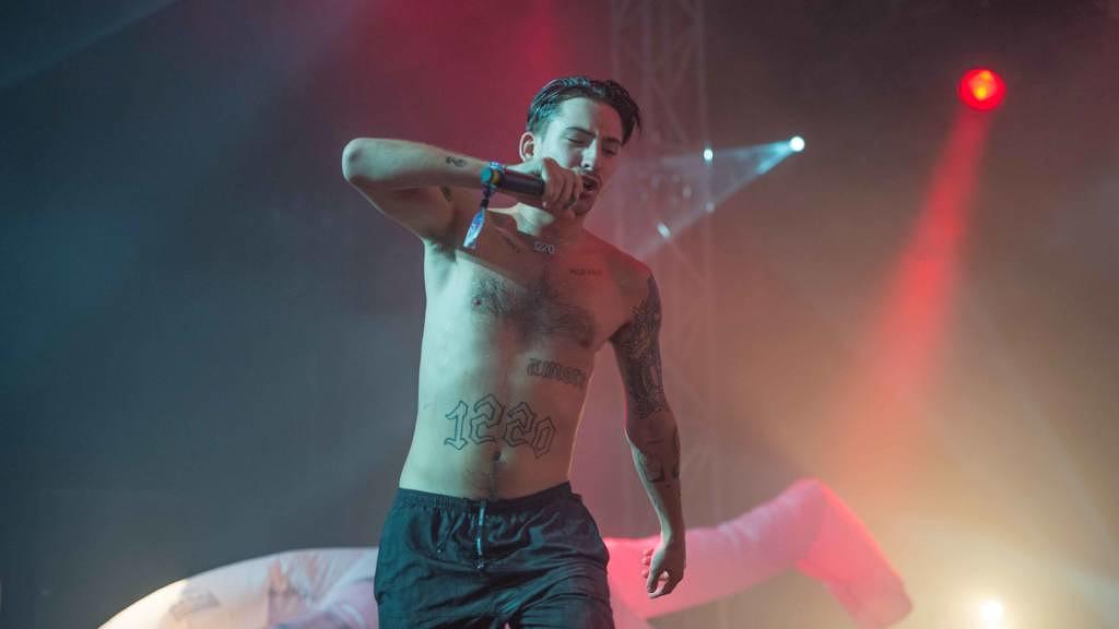 Kitana rappt in neuer Single gegen „Opferkind Yung Hurn“