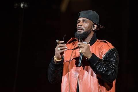 R. Kelly: So wurde seine 30-jährige Haftstrafe erneut untermauert