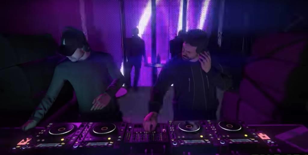 Video: Tale of Us haben das bizarrste DJ-Set aller Zeiten gespielt ...