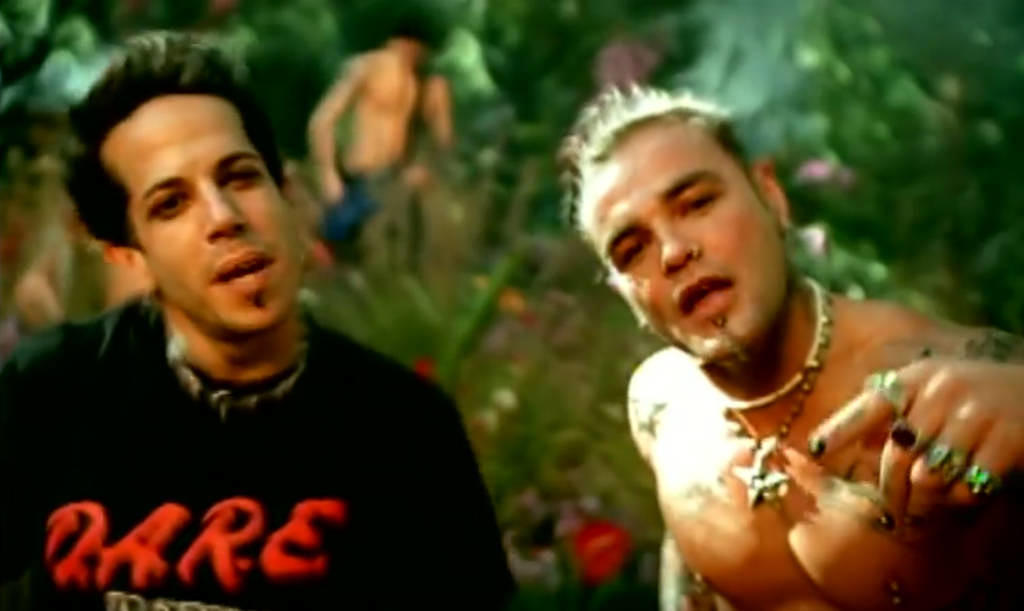 18 Jahre nach „Butterfly“: Was wurde eigentlich aus Crazy Town?