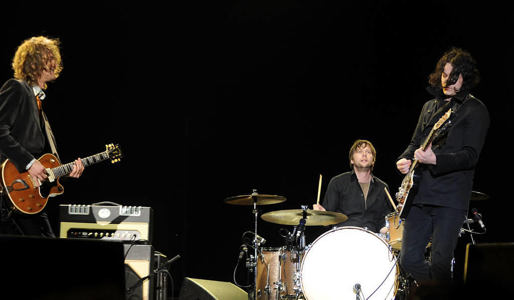 The Raconteurs' neues Album erscheint im Juni - Musikexpress