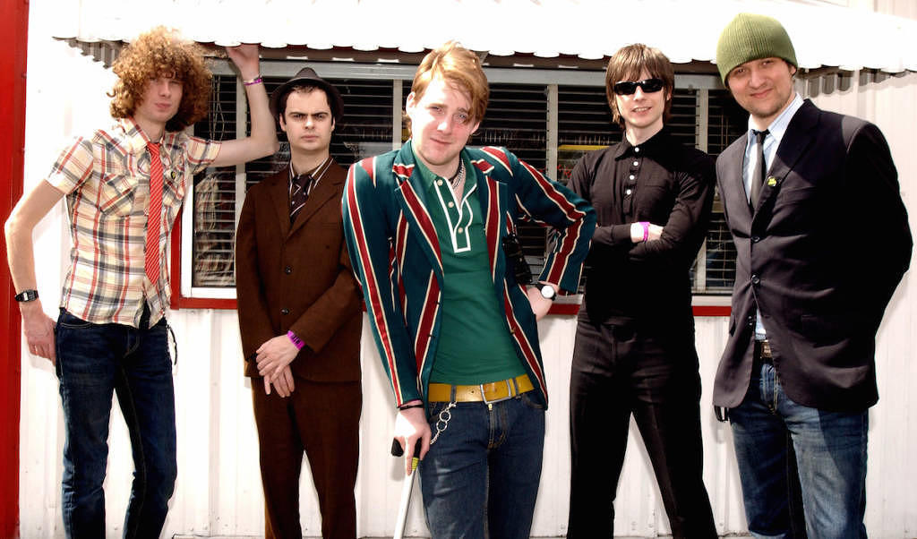 Razorlight veröffentlichen neue Single „You Are Entering The Human ...