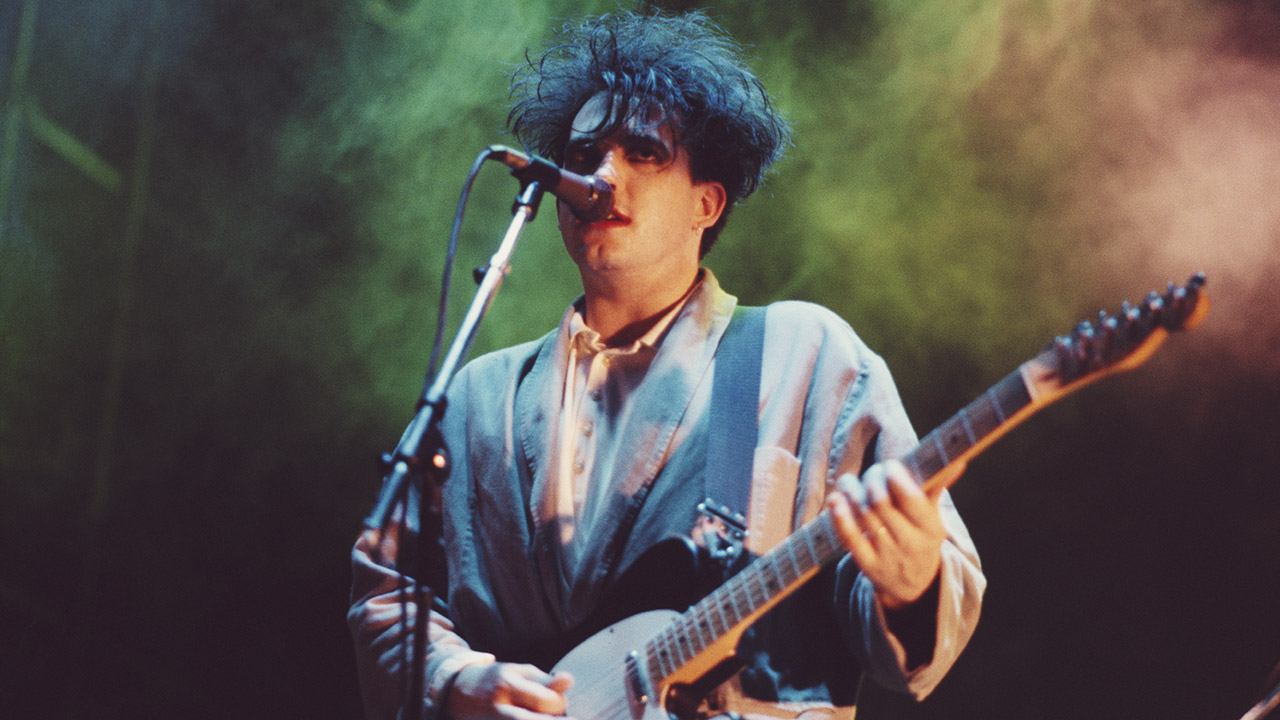 The Cure: Wie Robert Smith mit DISINTEGRATION ein Meisterwerk erschuf