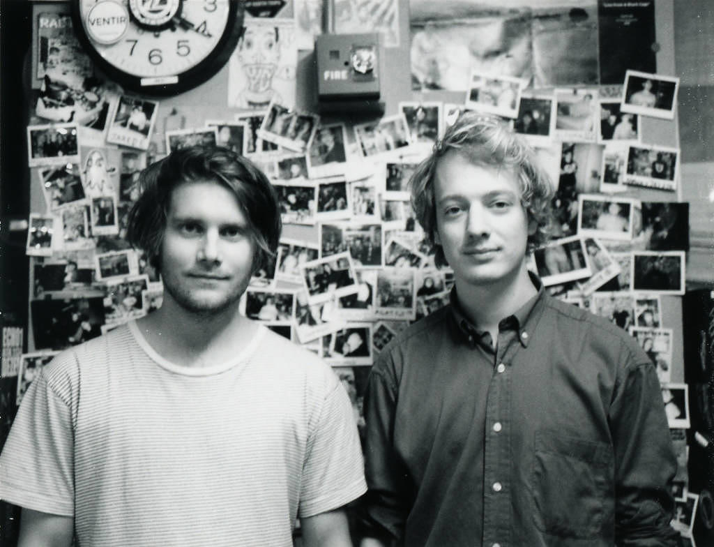 Die niederländischen Electronic-Künstler Weval gehen auf Deutschland ...