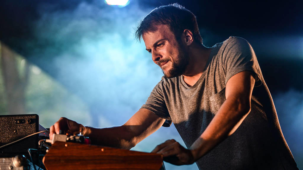 „Tripping with Nils Frahm“: Neues Album mitsamt Film im Dezember